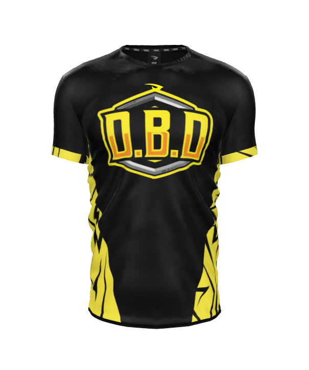 TEAM DBD - Raven.GG | Esports Apparel Design & Production