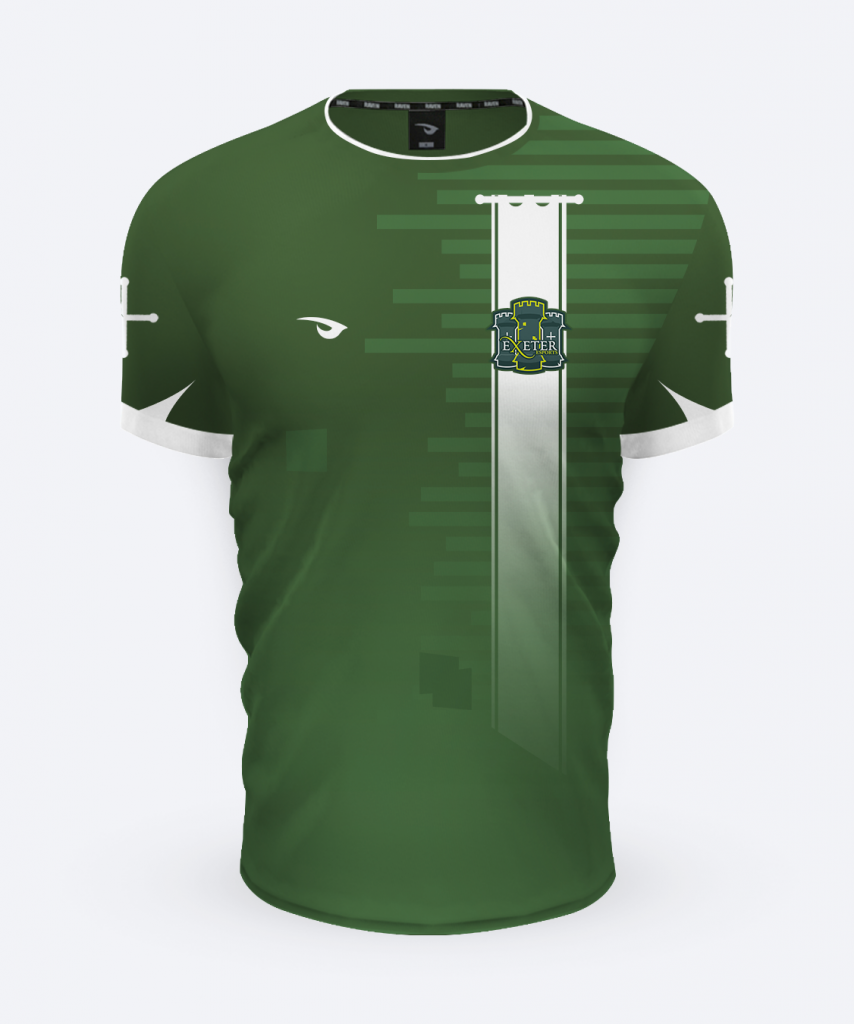 Exeter Esports Society - Raven.GG | Esports Apparel Design & Production