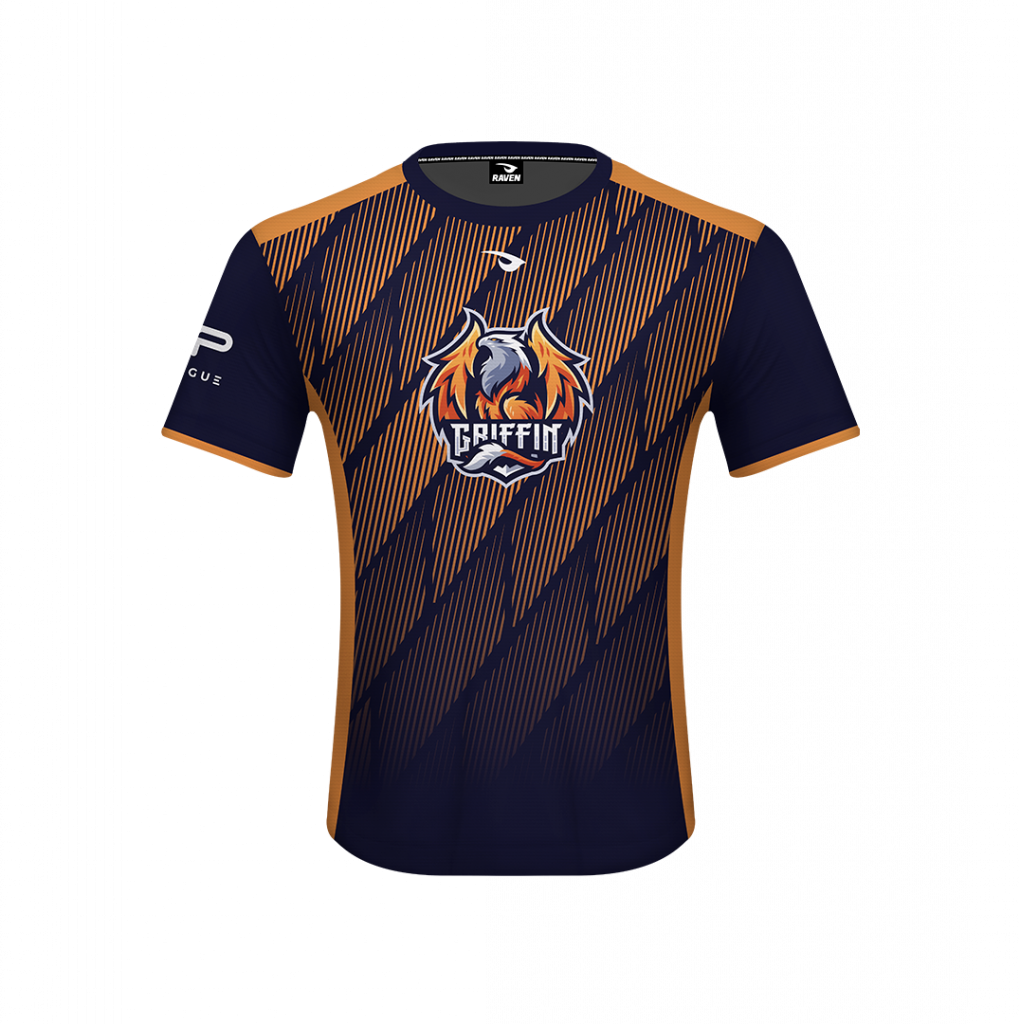XP League - Raven.GG | Esports Apparel Design & Production