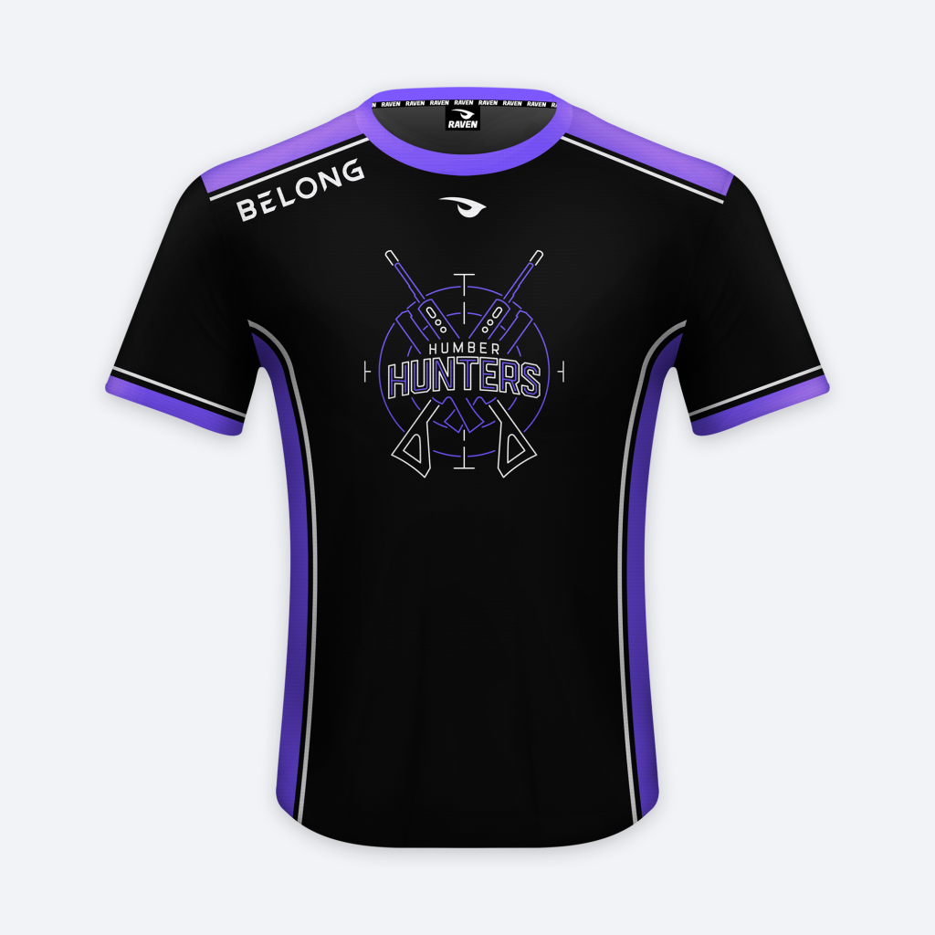 Belong - Raven.GG | Esports Apparel Design & Production