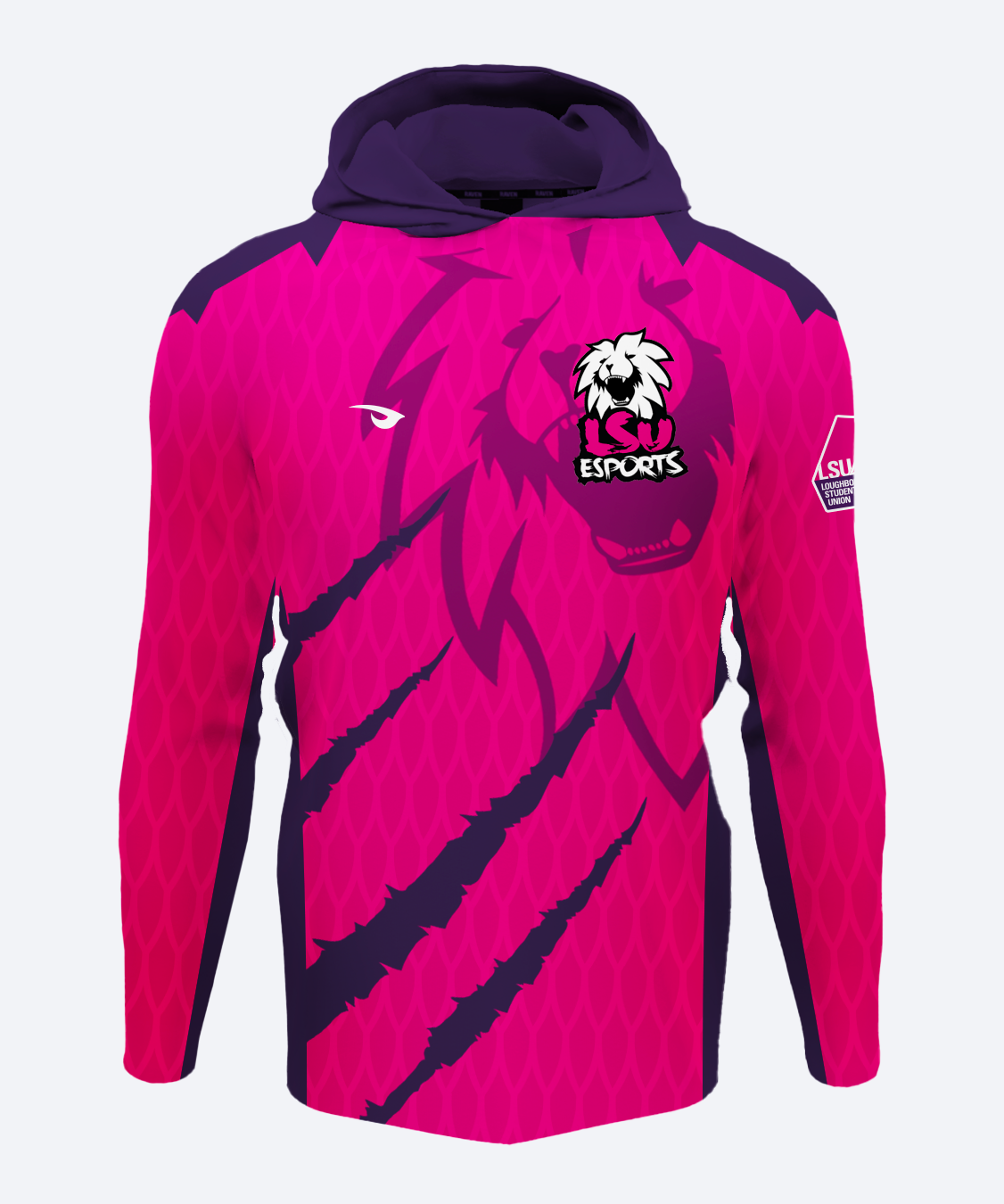 LSU Esports - Raven.GG | Esports Apparel Design & Production