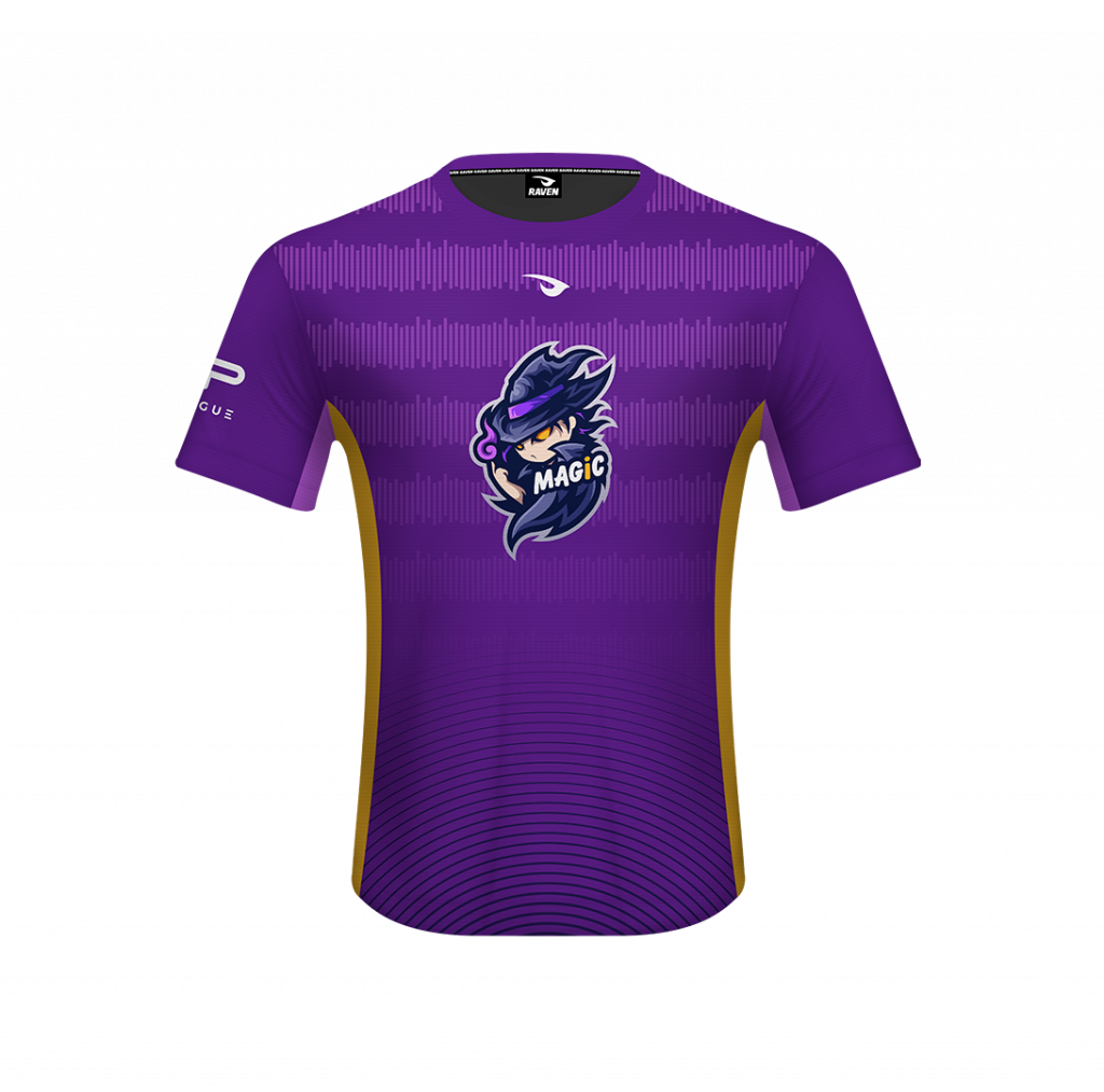 XP League - Raven.GG | Esports Apparel Design & Production