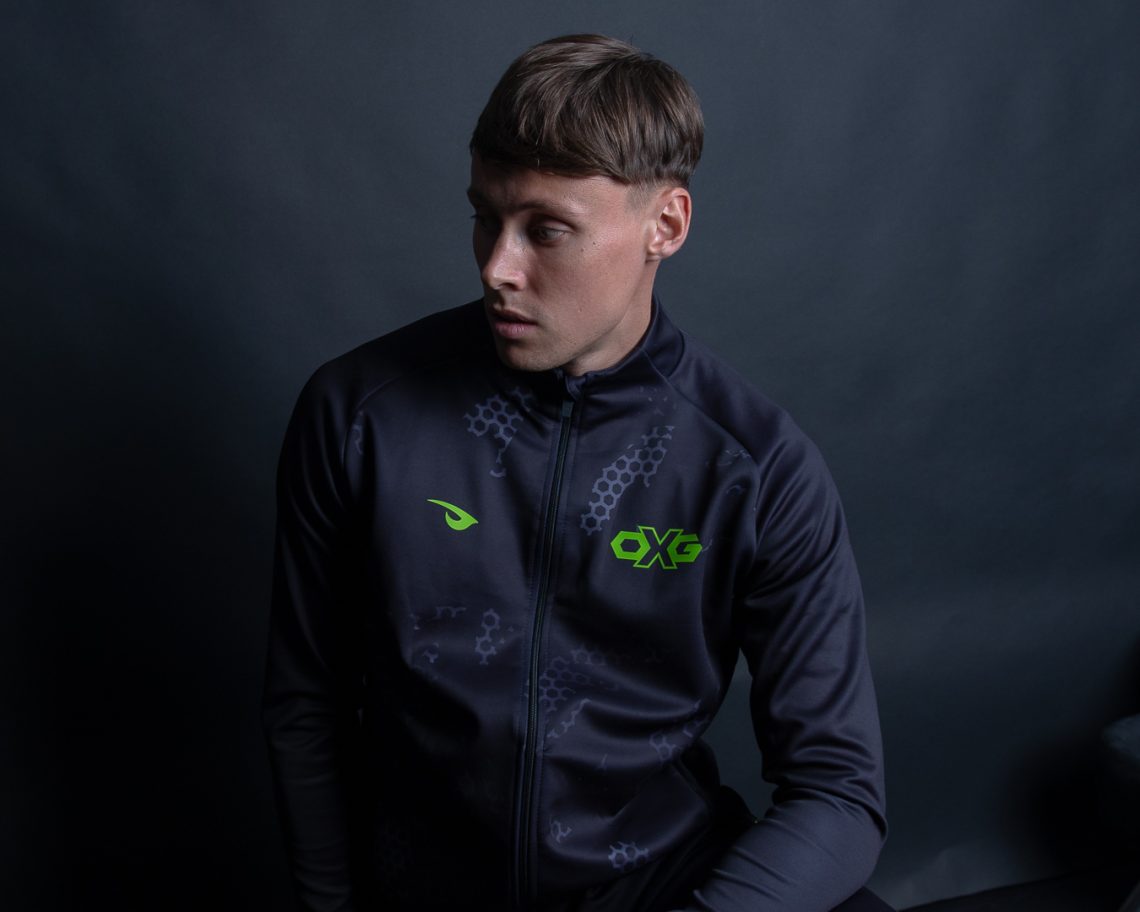 Oxygen Esports - Raven.GG | Esports Apparel Design & Production