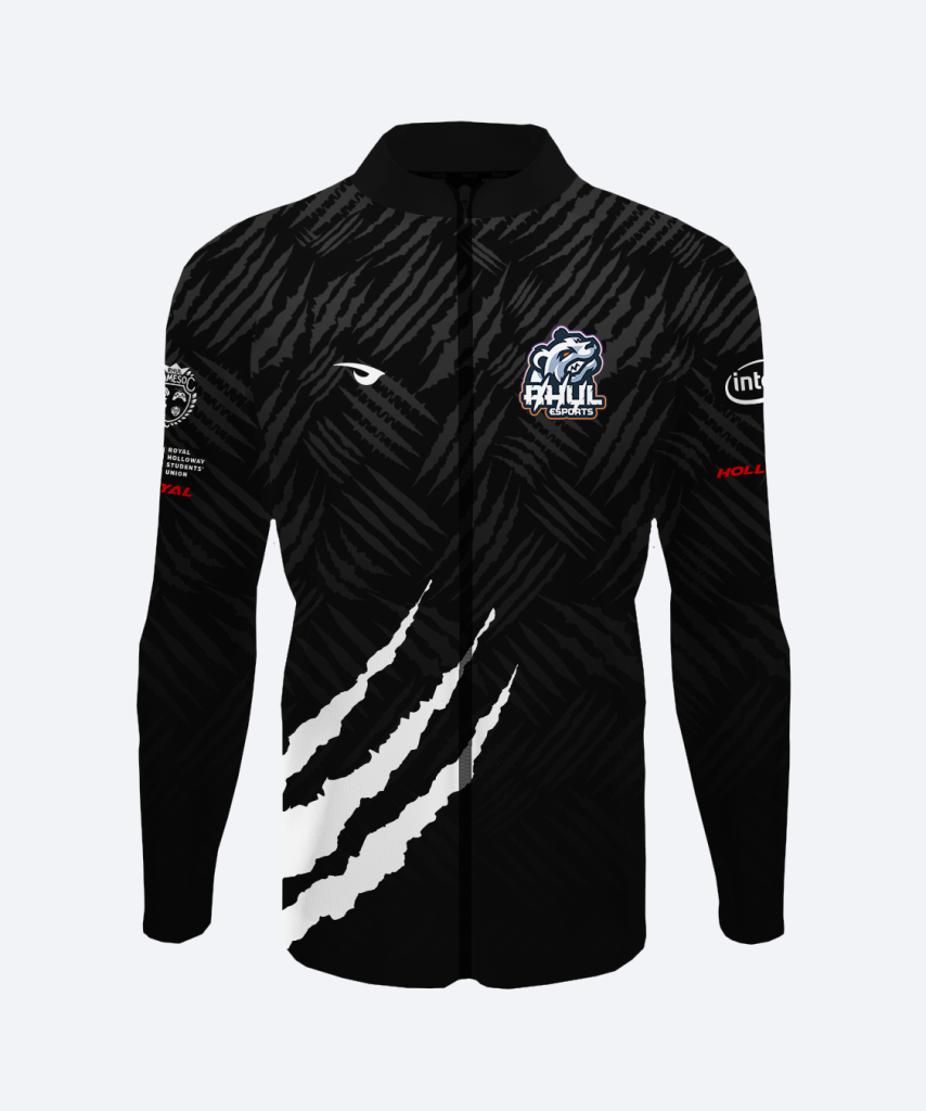 RHUL Esports - Raven.GG | Esports Apparel Design & Production