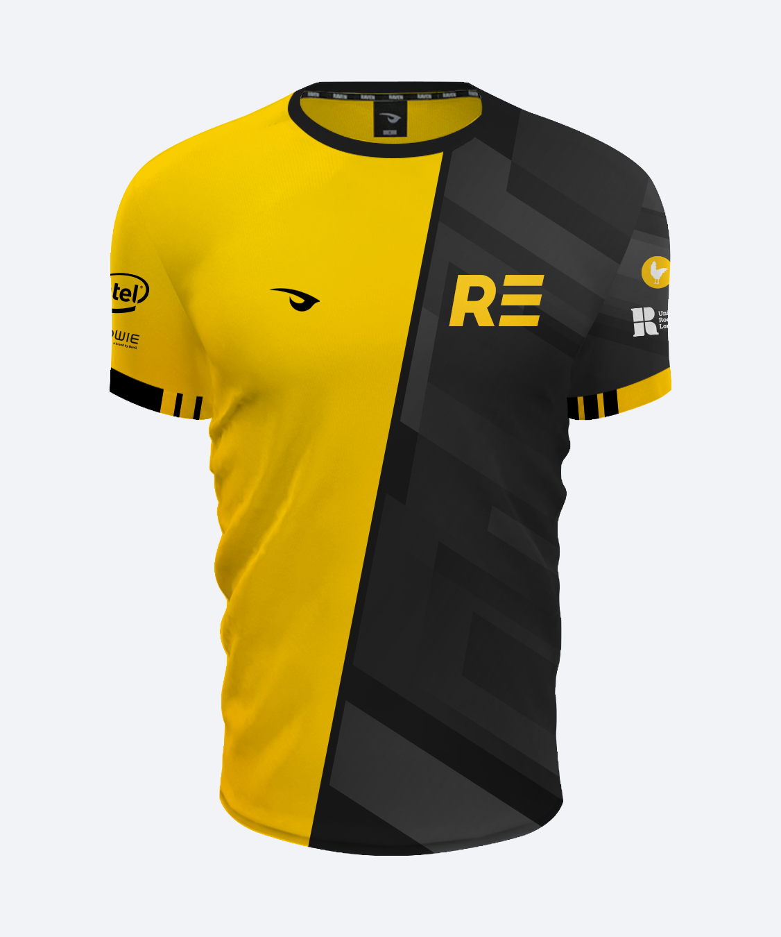 Roehampton Esports - Raven.GG | Esports Apparel Design & Production
