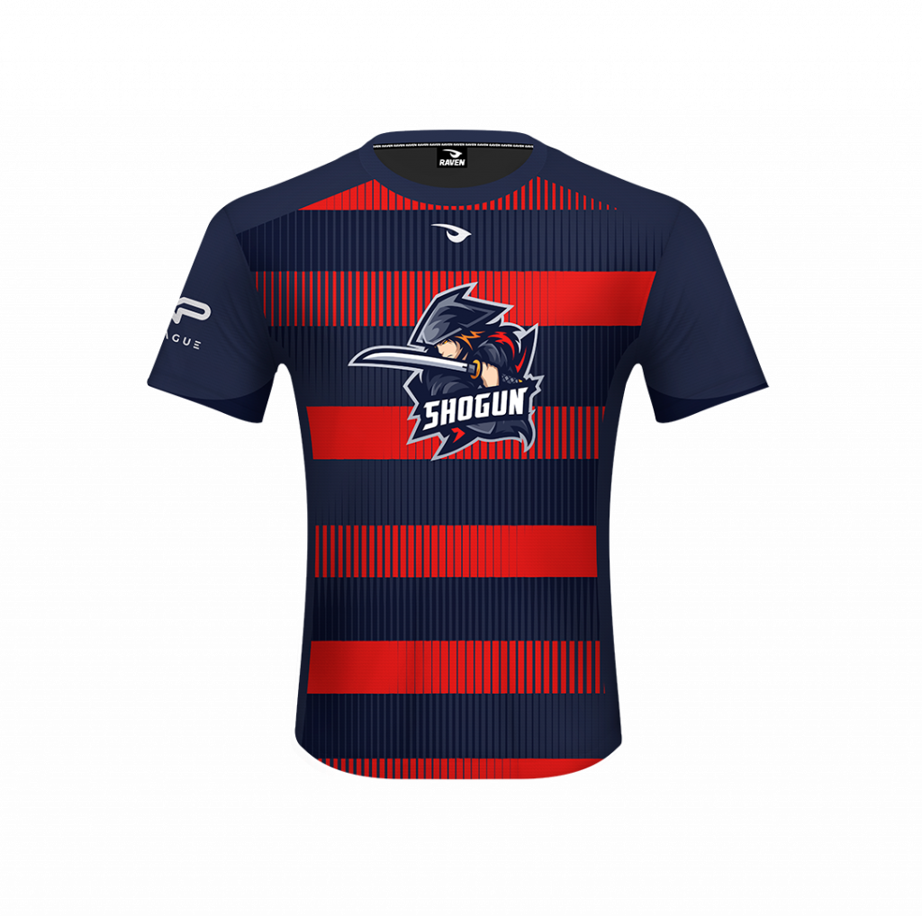 Shogun - Raven.GG | Esports Apparel Design & Production