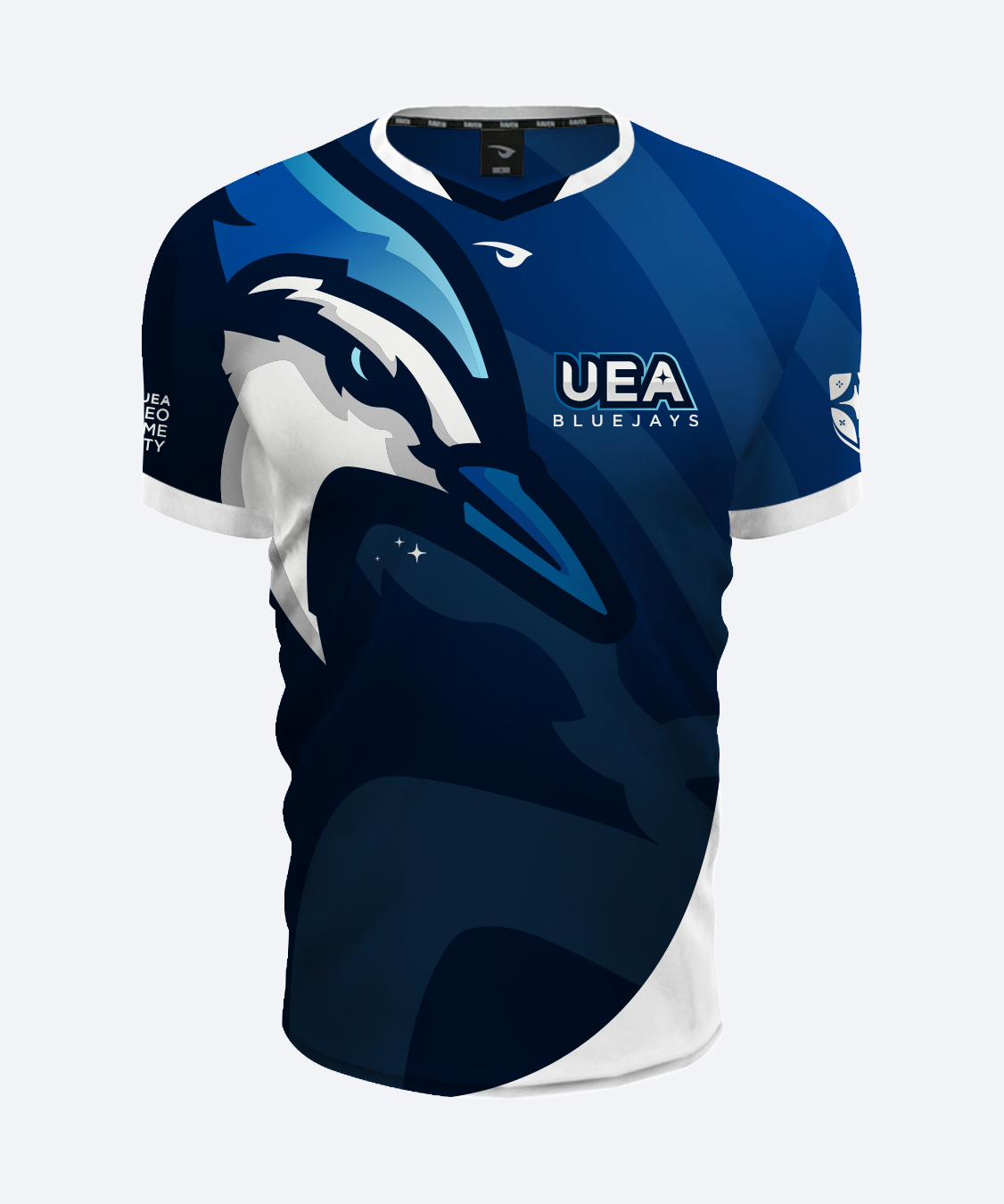 UEA - Raven.GG | Esports Apparel Design & Production