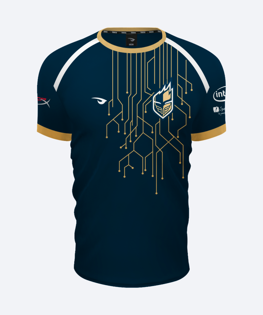 Chi Challengers - Raven.GG | Esports Apparel Design & Production
