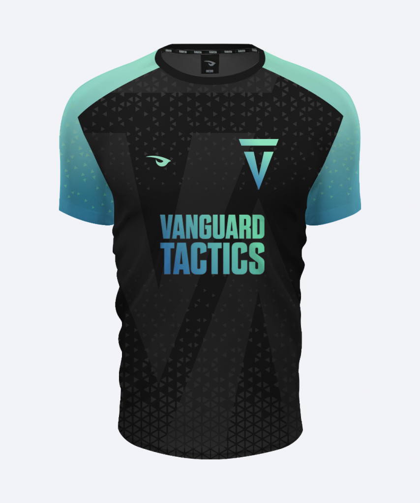 Vanguard Tactics - Raven.GG | Esports Apparel Design & Production