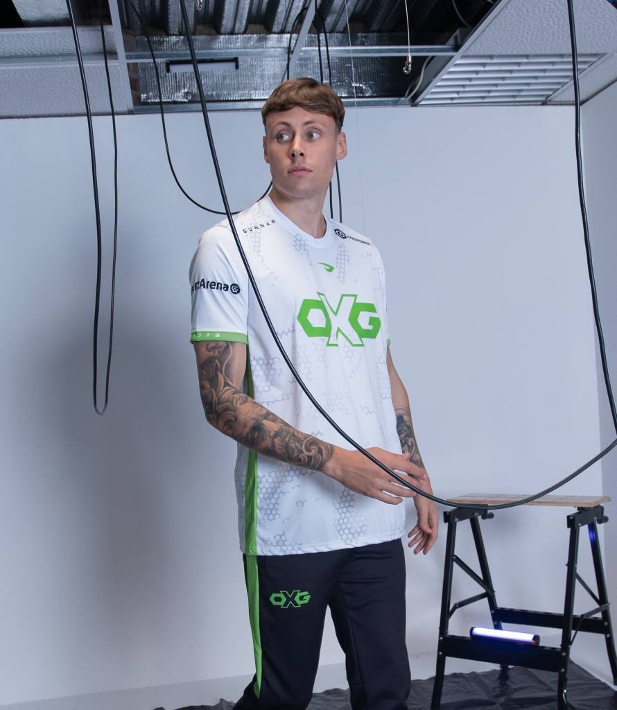 Raven.GG | Custom Esports Jerseys For Gaming | Design & Print