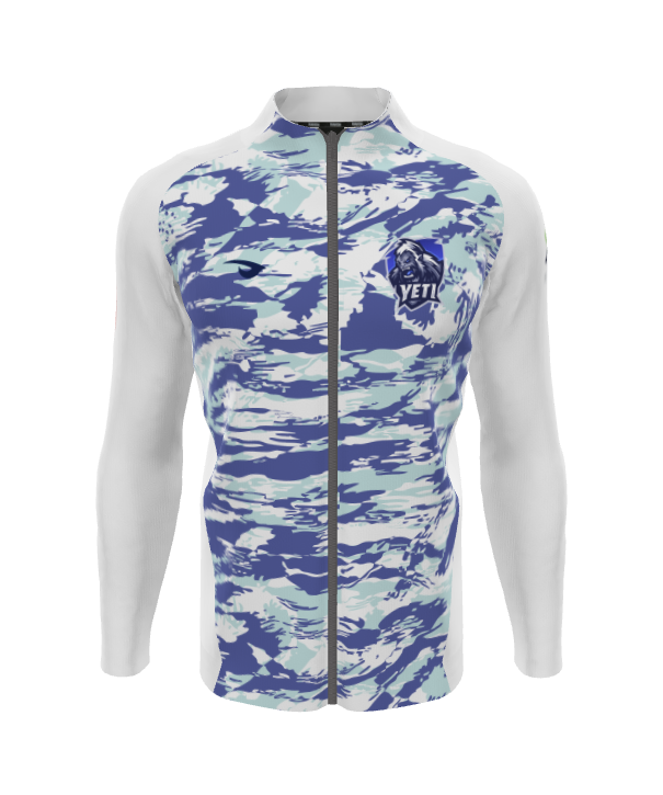 Yeti Jacket - Raven.GG | Esports Apparel Design & Production