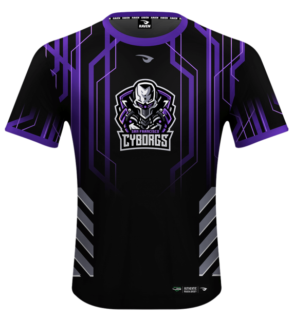 United Rogue - Raven.GG | Esports Apparel Design & Production