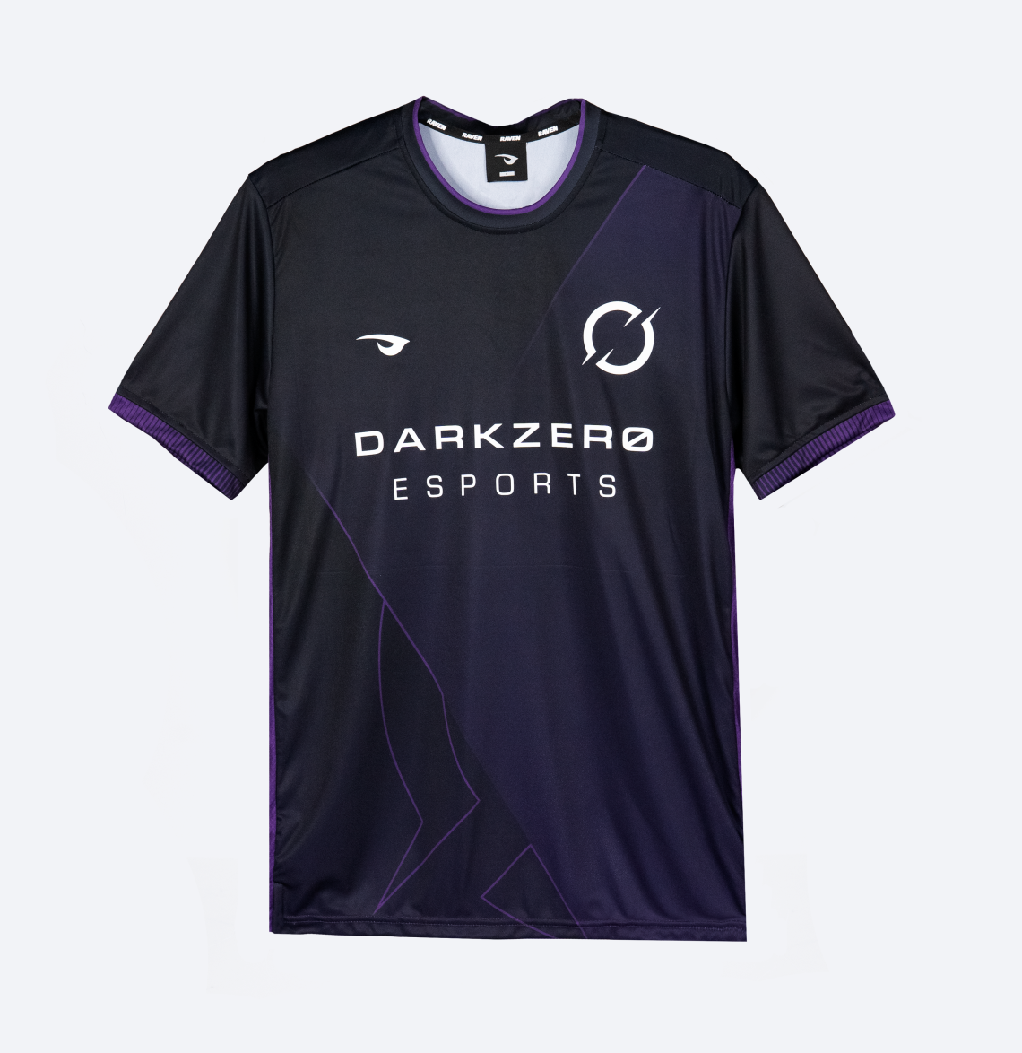 Oxygen Esports Home Jersey - Raven.GG | Esports Apparel Design & Production