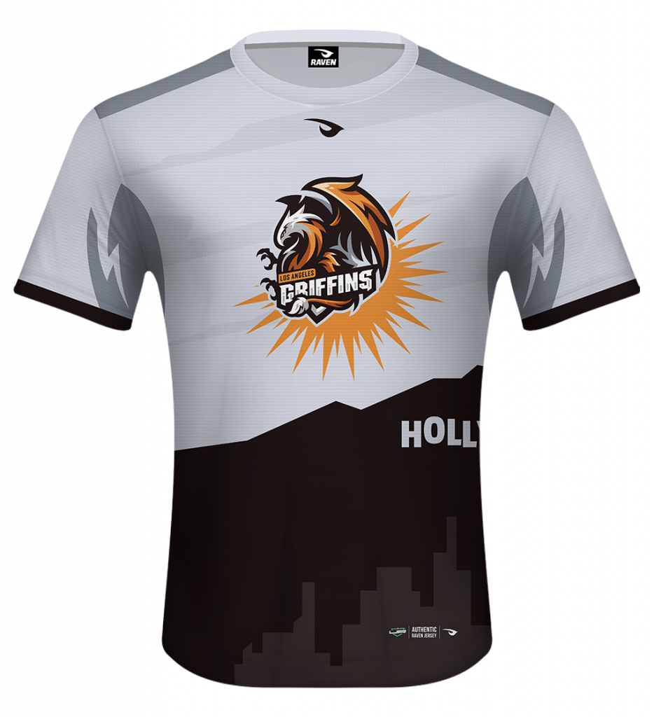 United Rogue - Raven.GG | Esports Apparel Design & Production