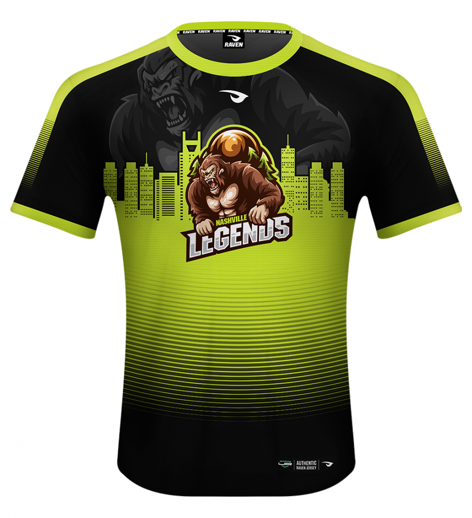 United Rogue - Raven.GG | Esports Apparel Design & Production