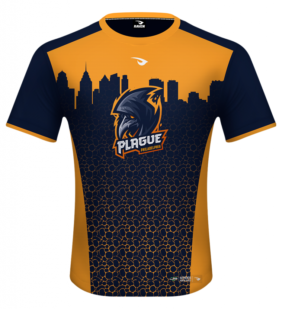 United Rogue - Raven.GG | Esports Apparel Design & Production