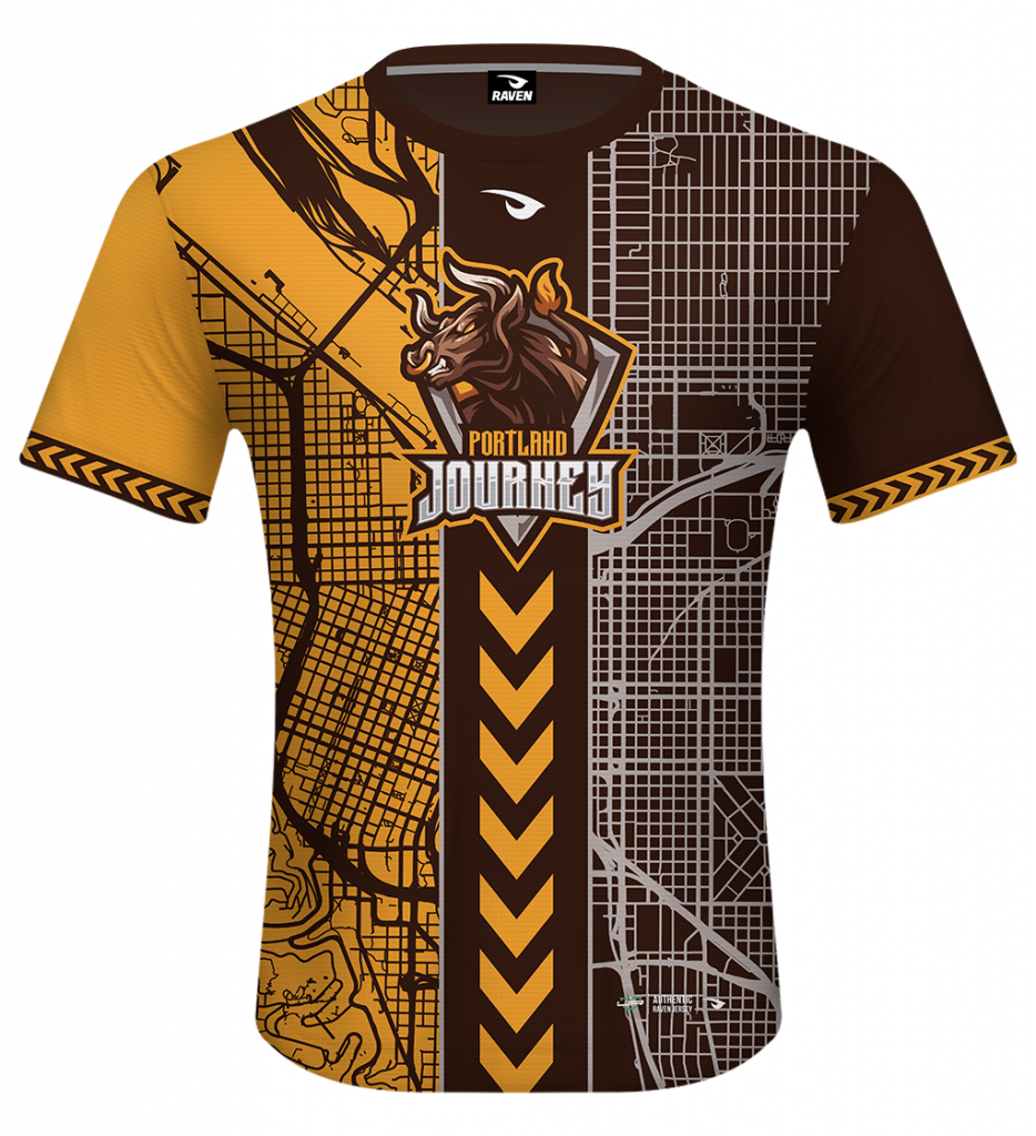 United Rogue - Raven.GG | Esports Apparel Design & Production
