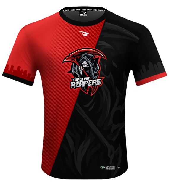 United Rogue - Raven.GG | Esports Apparel Design & Production
