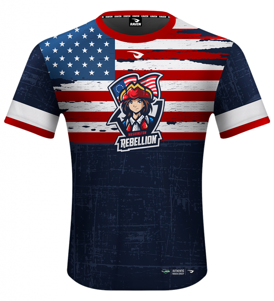 United Rogue - Raven.GG | Esports Apparel Design & Production