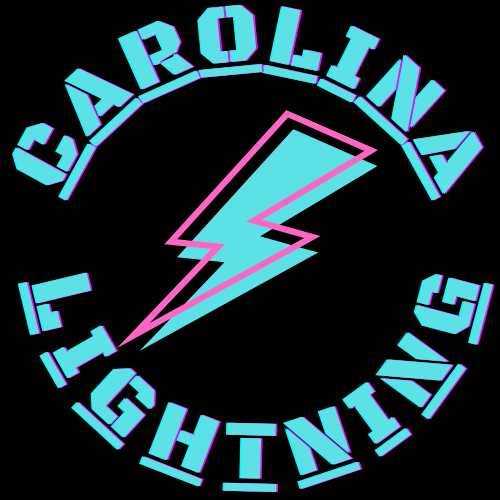 OFFICIAL CAROLINA LIGHTNING - Raven.GG | Esports Apparel Design ...