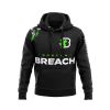 Boston Breach Launch Hoodie - Raven.GG | Esports Apparel Design ...