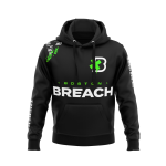 Boston Breach Launch Hoodie - Raven.GG | Esports Apparel Design ...
