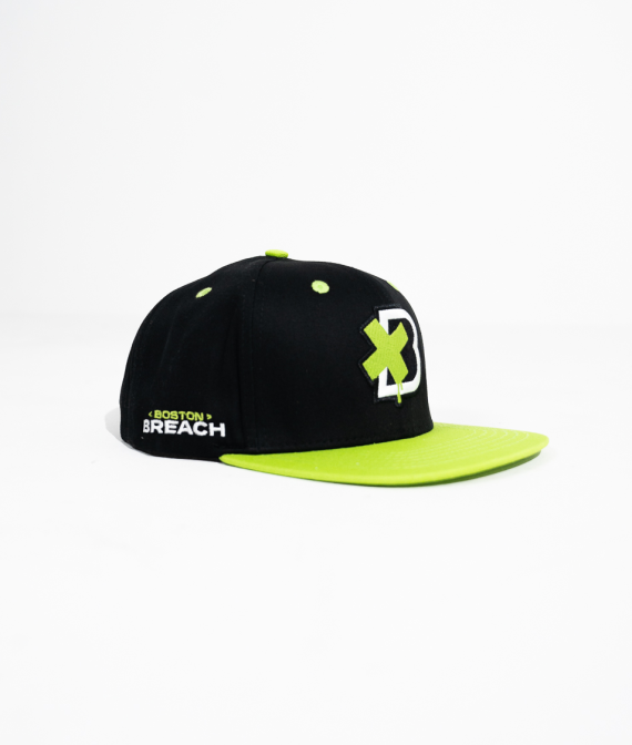 Boston Breach - Raven.GG | Esports Apparel Design & Production