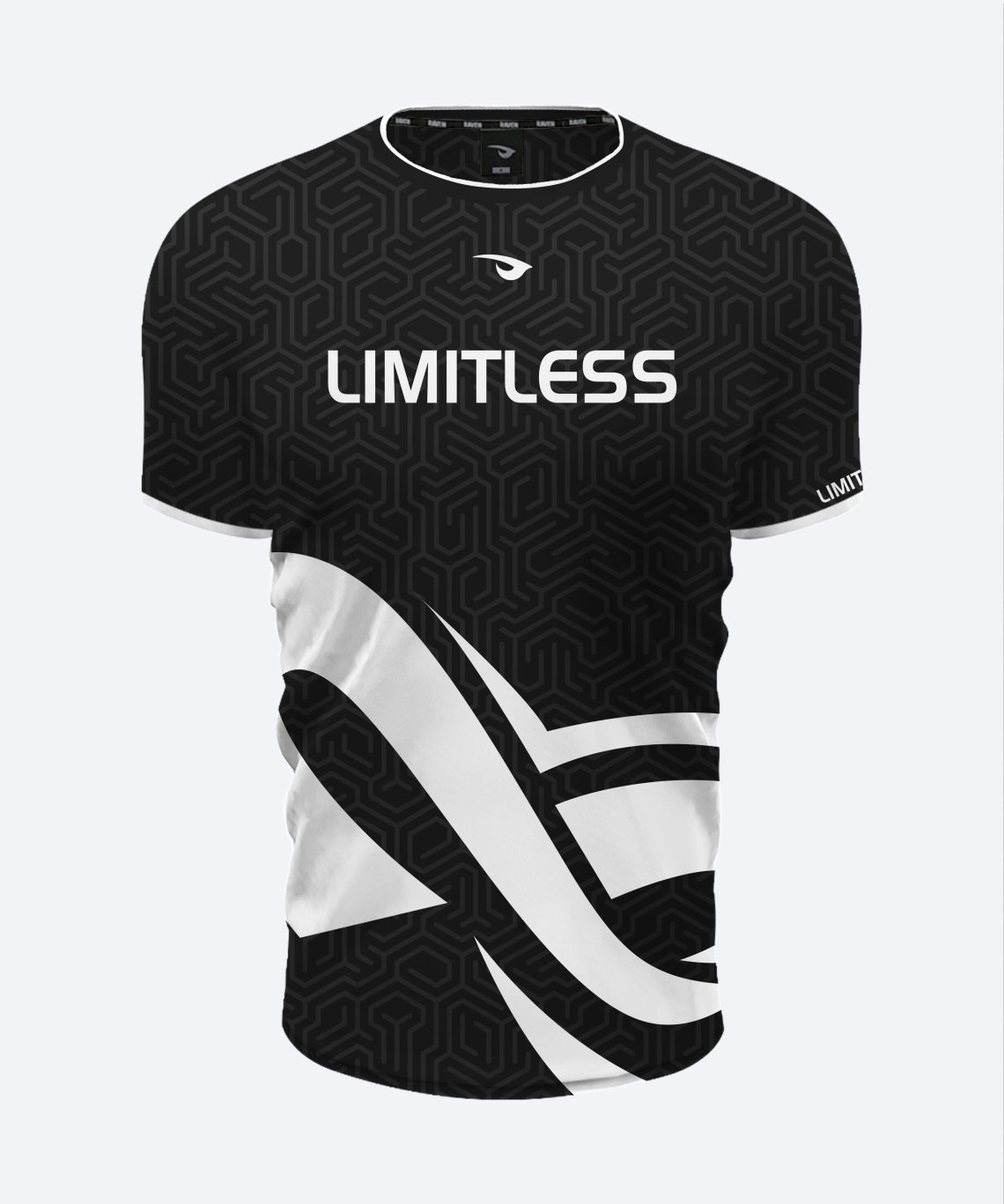 Limitless - Raven.GG | Esports Apparel Design & Production