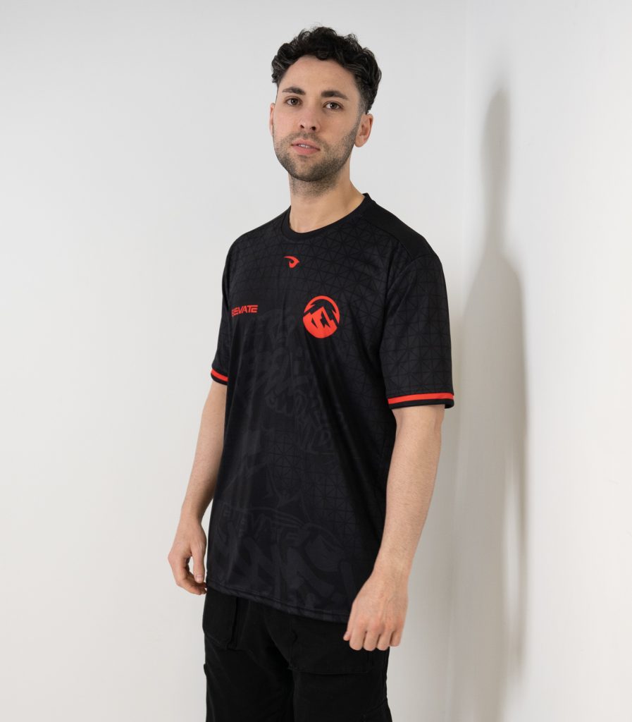 Elevate - Raven.GG | Esports Apparel Design & Production