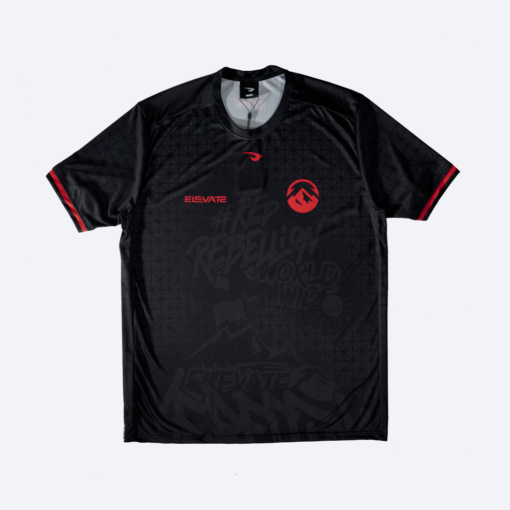 Elevate - Raven.GG | Esports Apparel Design & Production