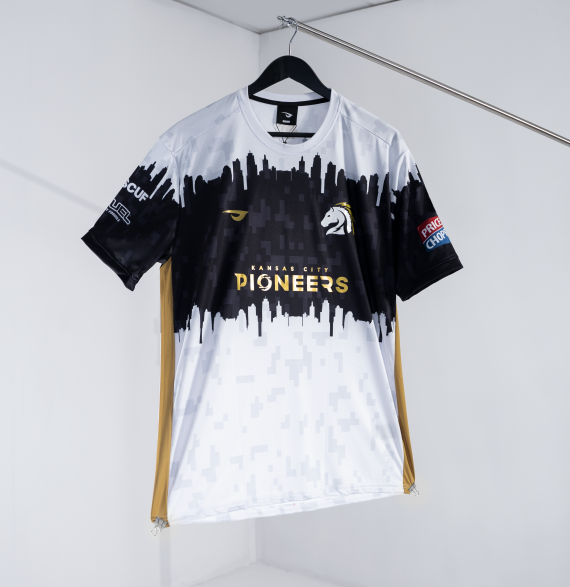 Pioneers - Raven.GG | Esports Apparel Design & Production