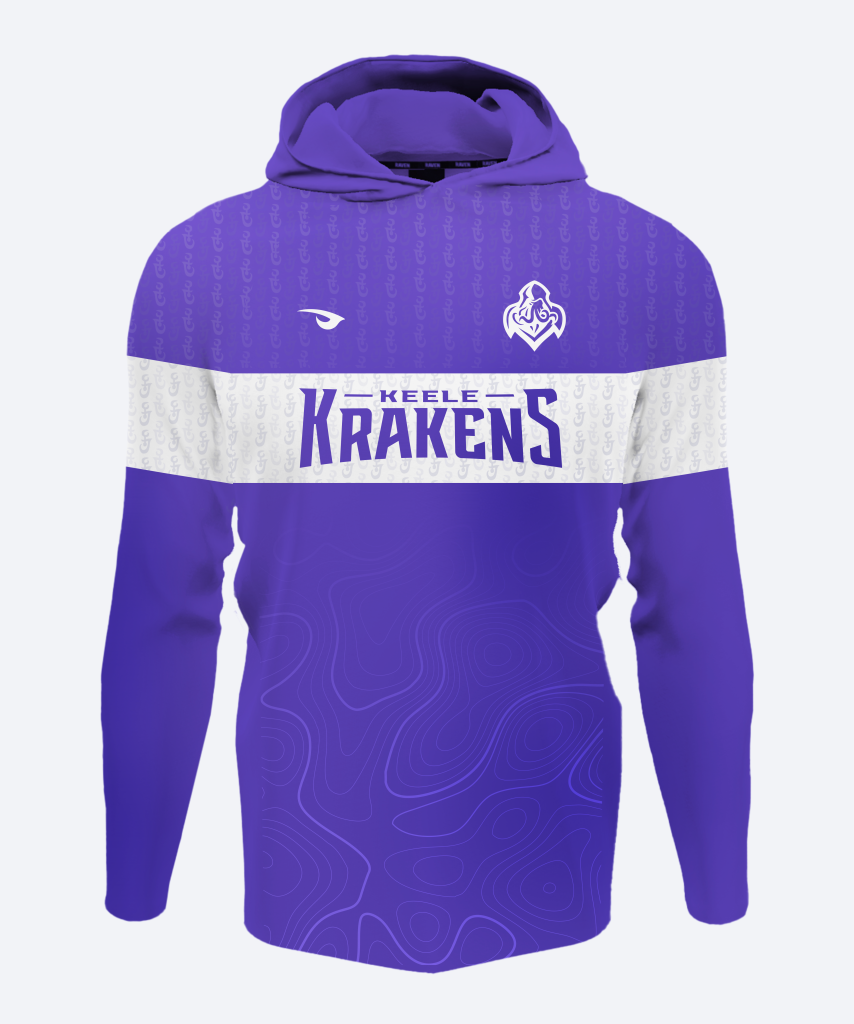 Keele Krakens - Raven.GG | Esports Apparel Design & Production