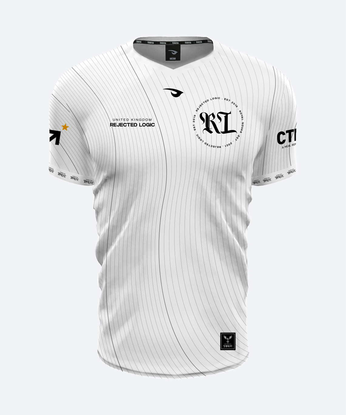 Raven.GG | Esports Apparel Design & Production