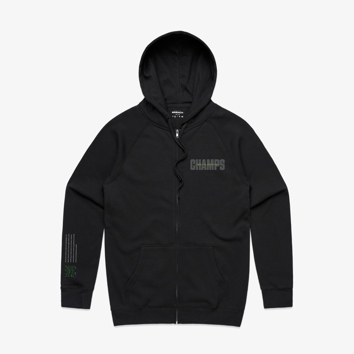 Boston Breach Champs Tee - Raven.GG | Esports Apparel Design & Production