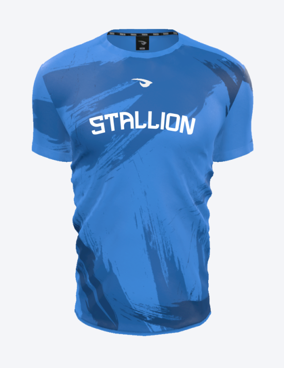 Stallion Jersey - Blue - Raven.GG | Esports Apparel Design & Production