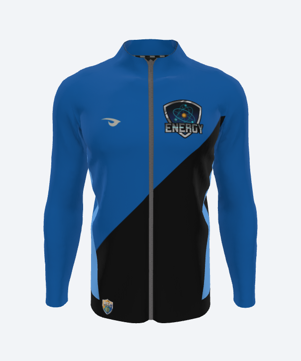 ERG Jacket Black Alternative - Raven.GG | Esports Apparel Design ...
