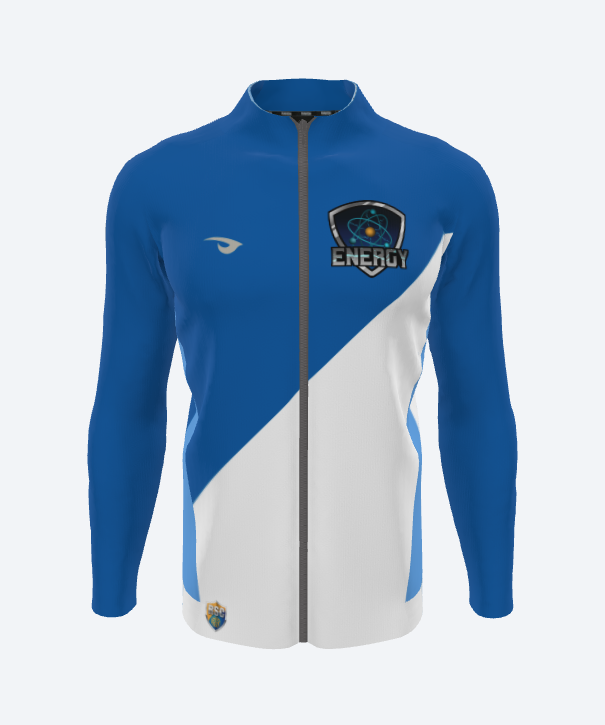ERG Jacket Primary - Raven.GG | Esports Apparel Design & Production