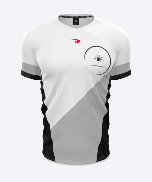 Team Support T-Shirt Jersey - Raven.GG | Esports Apparel Design ...