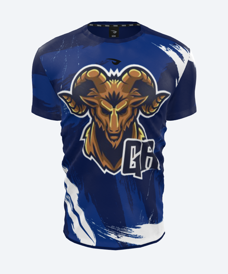 GOATS Revived Jersey - Raven.GG | Esports Apparel Design & Production