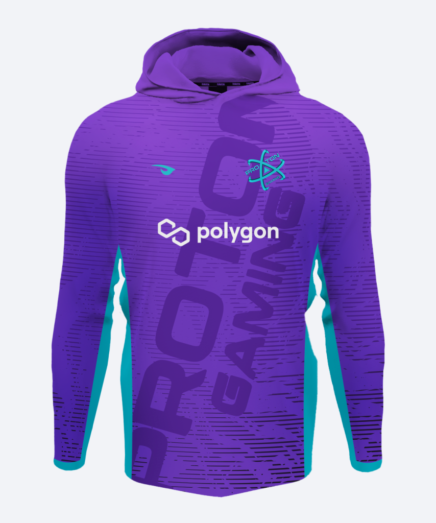 ProtonGaming - Raven.GG | Esports Apparel Design & Production