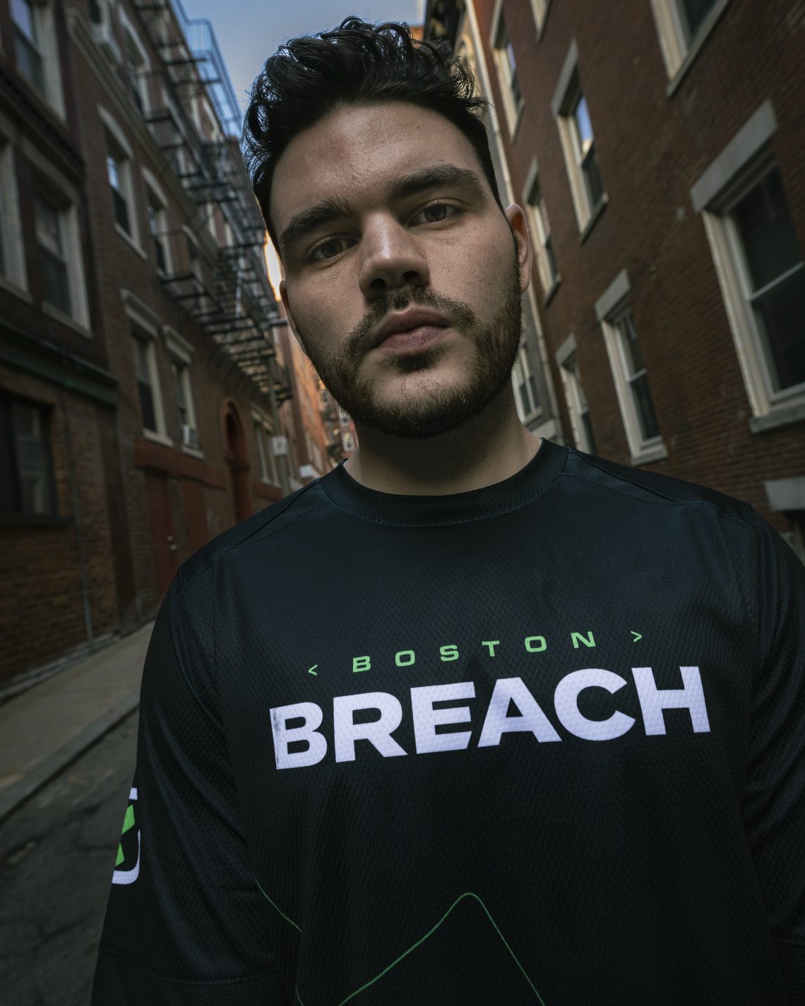 Boston Breach - Raven.GG | Esports Apparel Design & Production