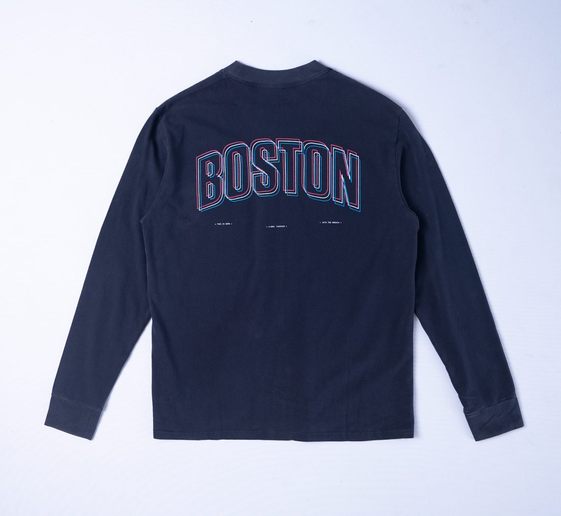 Boston Breach - Raven.GG | Esports Apparel Design & Production