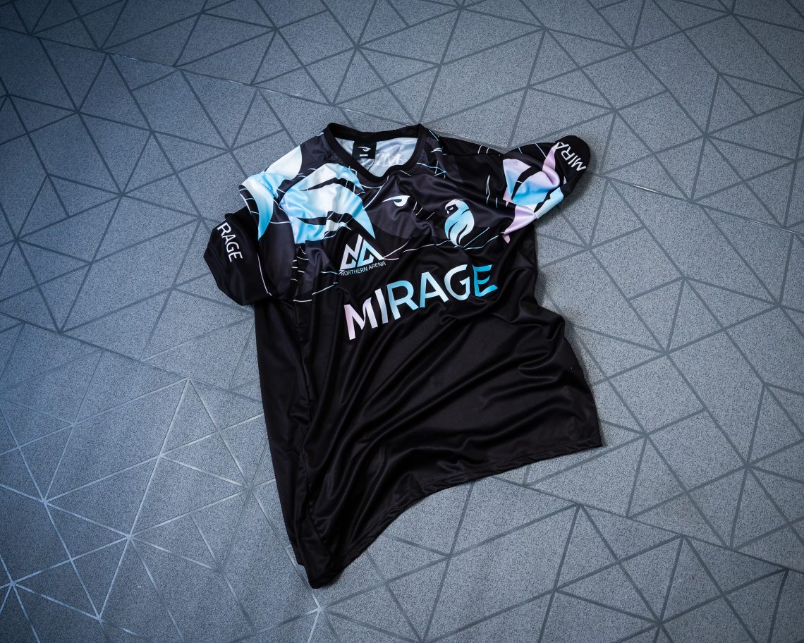 Raven.GG | Esports Apparel Design & Production