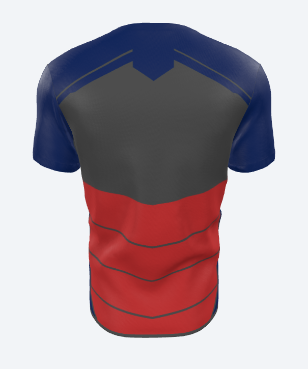 Hydra Jersey - Raven.GG | Esports Apparel Design & Production