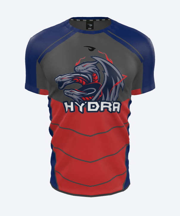 Hydra Jersey - Raven.GG | Esports Apparel Design & Production