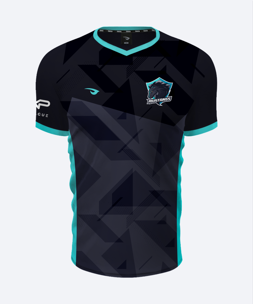 Mustangs - Raven.GG | Esports Apparel Design & Production