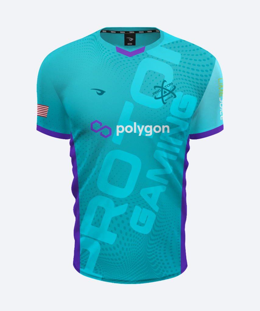 ProtonGaming - Raven.GG | Esports Apparel Design & Production