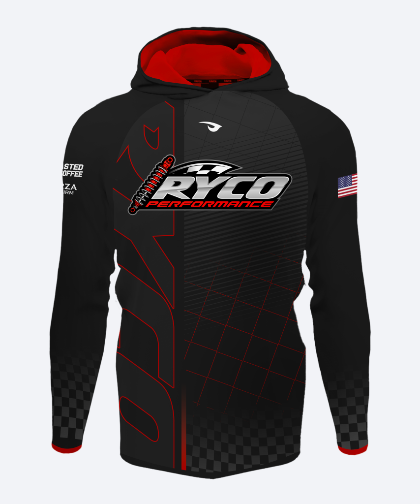 RYCO Performance - Raven.GG | Esports Apparel Design & Production