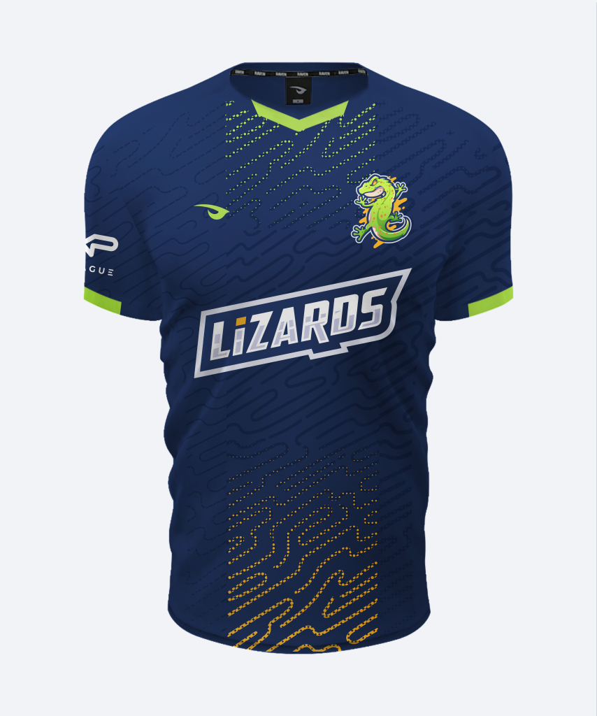 Raven | eSports Gaming Jersey Production Print