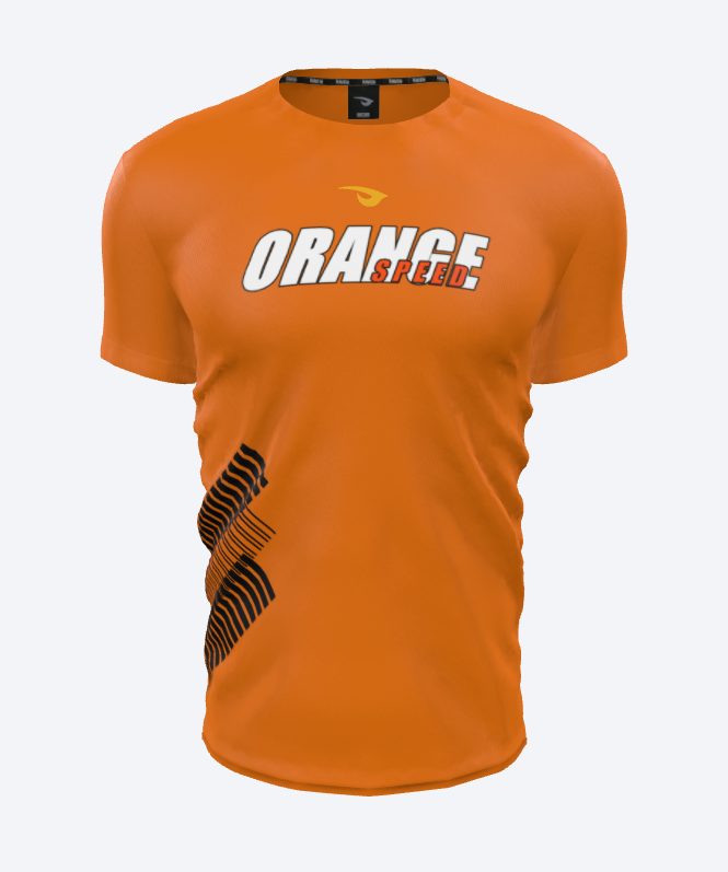 OrangeSpeed SRT Fan Jersey - Raven.GG | Esports Apparel Design & Production